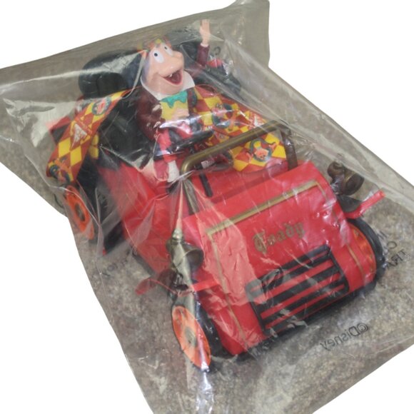 Disney | Other | Disney Parks Toady Popcorn Bucket Mr Toads Wild Ride ...